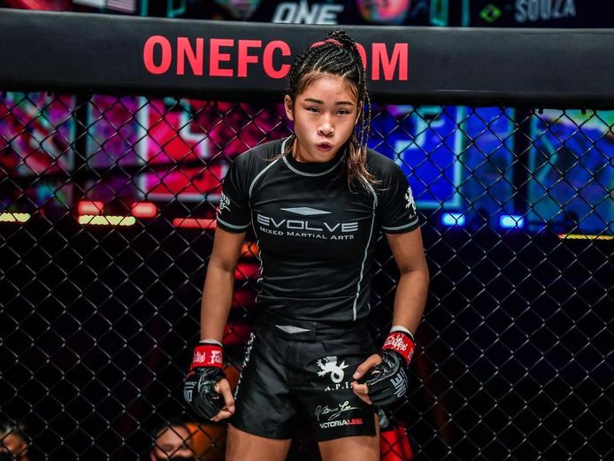 MMA-talent Victoria Lee op amper 18-jarige leeftijd overleden | Meer ...