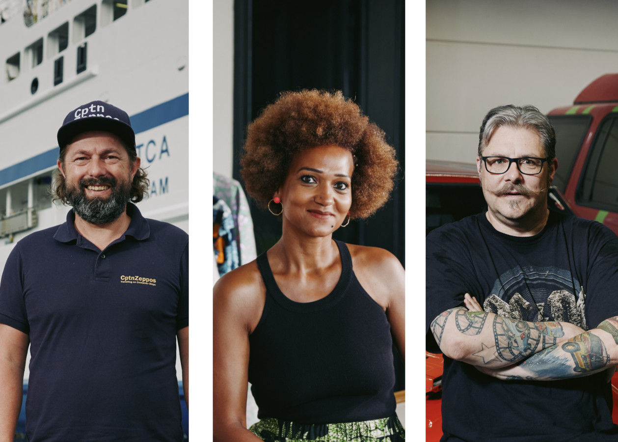 Deze Vlamingen zijn creatief met hun carrière: “De reizen die ik wilde ...