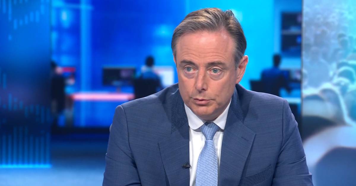 Bart De Wever: “Stemmen op extreemrechts leidt tot Vivaldi II ... Bart De Wever: “Stemmen op extreemrechts leidt tot Vivaldi II ...