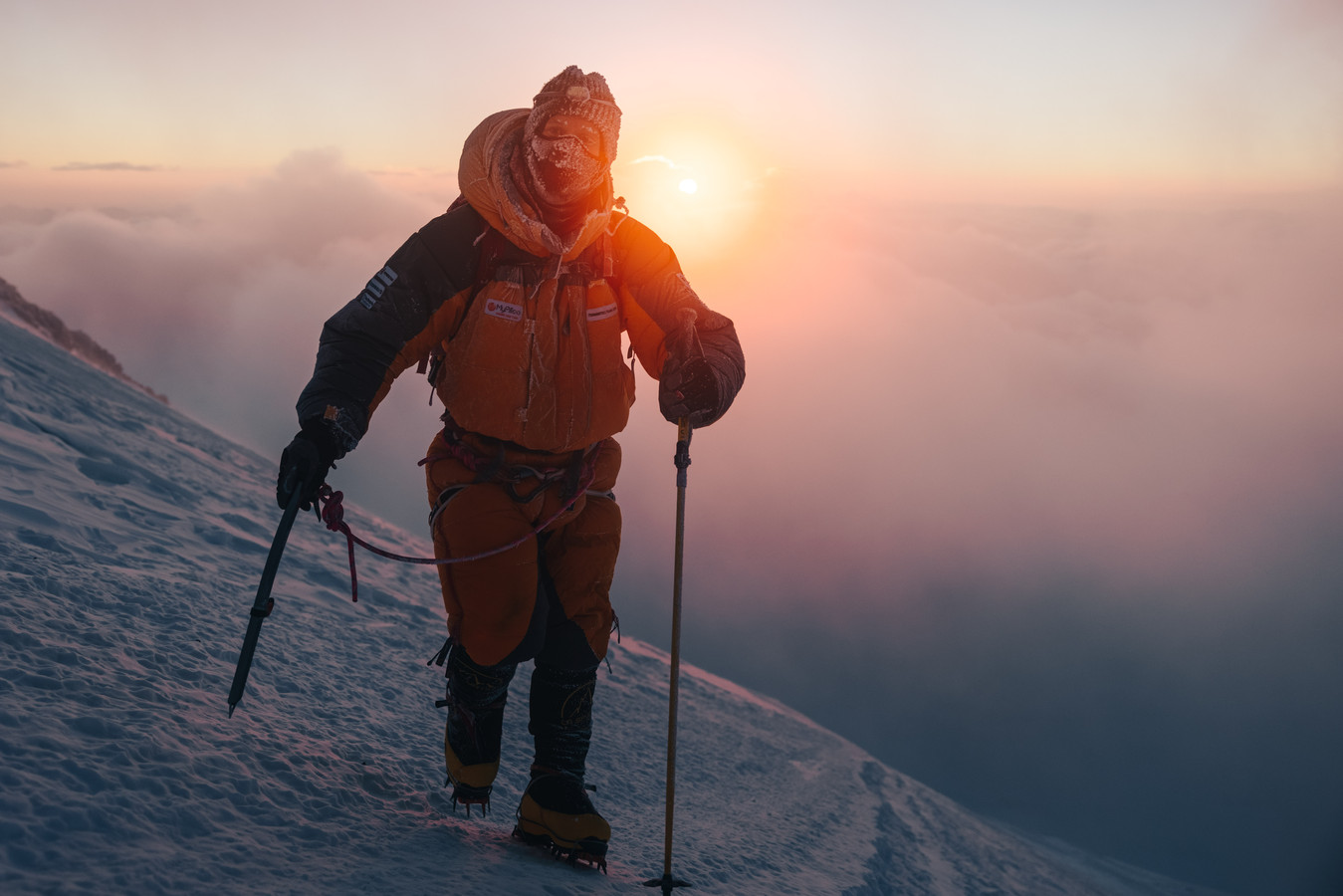 Bergbeklimmer Jur Rademakers uit Valkenswaard ziet ‘zeven toppenplan ...