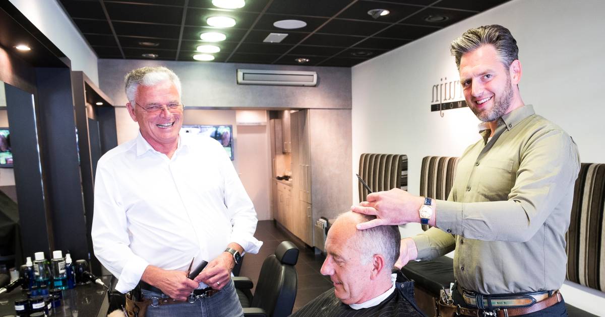 Dit is de oudste kapperszaak van Nederland: ‘De 200 jaar kan ik ...