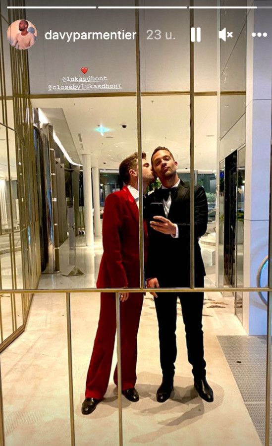 PORTRET. Lukas Dhont, ons prijsbeest in Cannes: “Als kind had ik heel ...