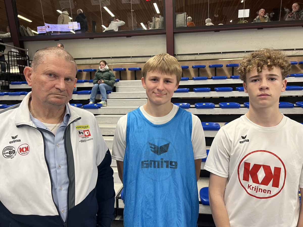 Krijnen Malle zorgde mee voor de vorming van Arthur Vermeeren: “Als ...