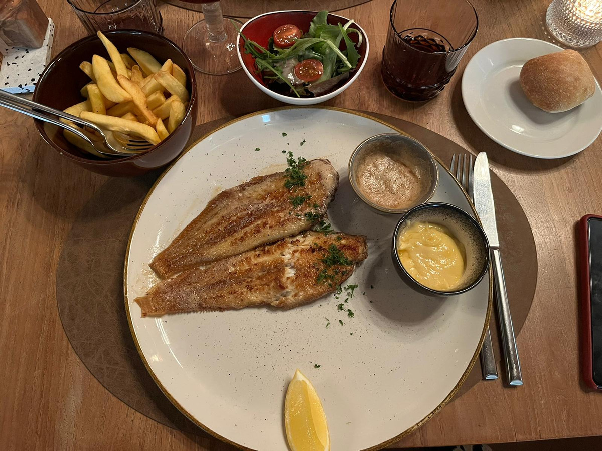 RESTOTIP. Bistro Park Rodenbach in Roeselare: gezellig, ongedwongen én smakelijk | Foto | hln.be