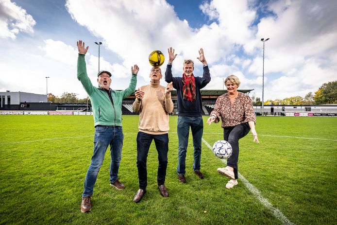 SNOR-revue ‘Quick en rap ’n betke!’ leidt tot hilariteit in Oldenzaal ...