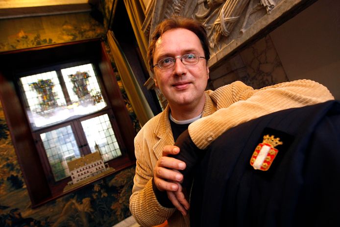 Gouds Statenlid Hans Slooter stapt uit de SP | Gouda | AD.nl