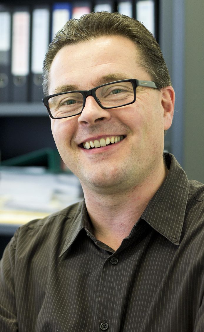 Koen Codron stopt als financieel beheerder | Nazareth | hln.be