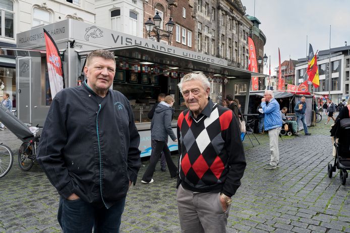 Visverkoper Tonnie Huiskes hoopt langer door te kunnen gaan: ‘Kans op ...