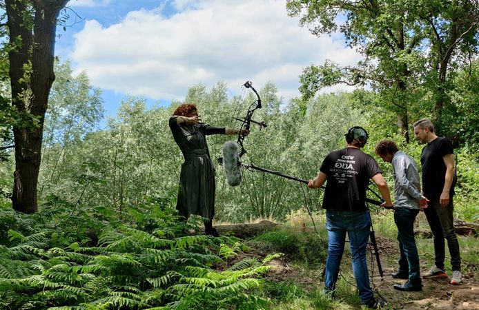 Oda - Vlucht door de Eeuwen, begin nieuwe jaar in première | Brabant ...