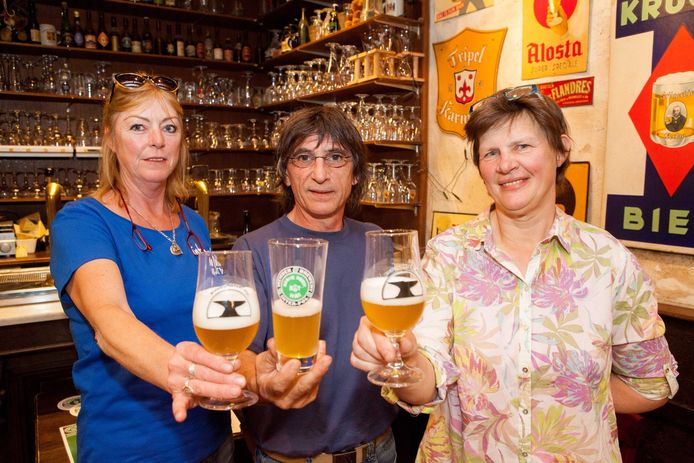 't Brugs Beertje serveert Witte Pol | Brugge | hln.be