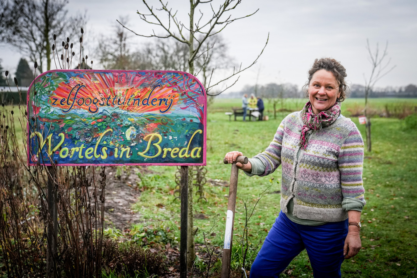 Na twee jaar strijd wordt biologische tuinderij Wortels ontruimd: ‘Als ...