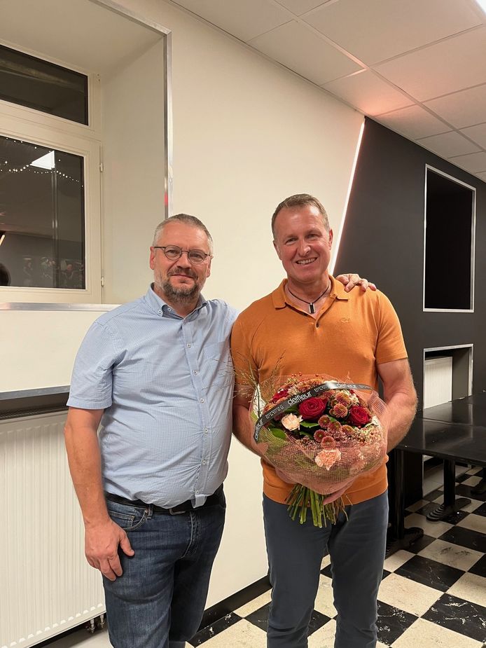 Steven Flament volgt Karel Macharis op als voorzitter van UNIZO ...