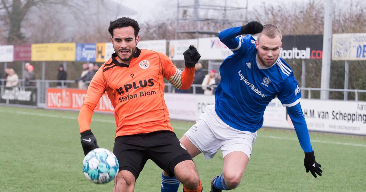 De Meern boven streep, Jonathan tandeloos, sneeuw is spelbreker: dit is ...
