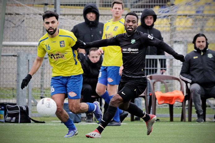 Baronie blijft vol vertrouwen ondanks nieuwe nederlaag: ‘Die goals en ...