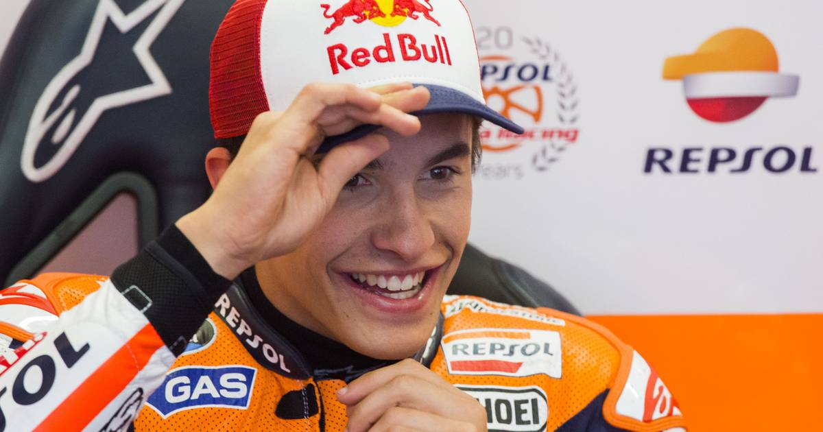 Achtste zege op rij voor Marc Marquez | Auto- en Motorsport | hln.be