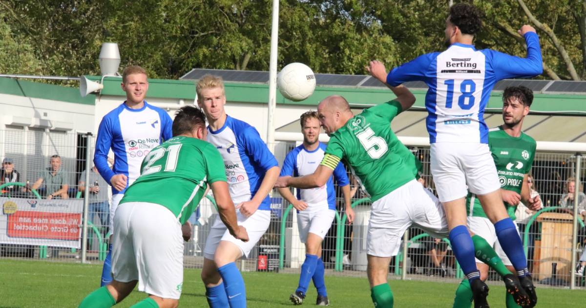 Kapelse derby is een prooi voor Kapelle, Goes en Kruiningen weten ...