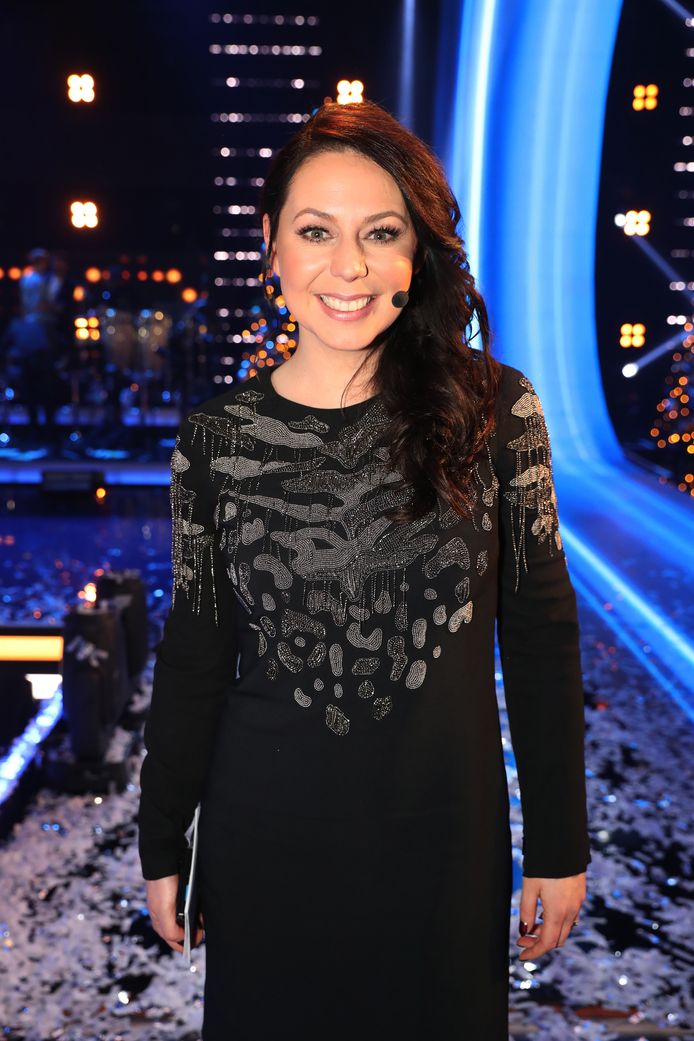 Eerste eigen programma van Kristel Verbeke op Eén heet 'Kinderkopkes ...