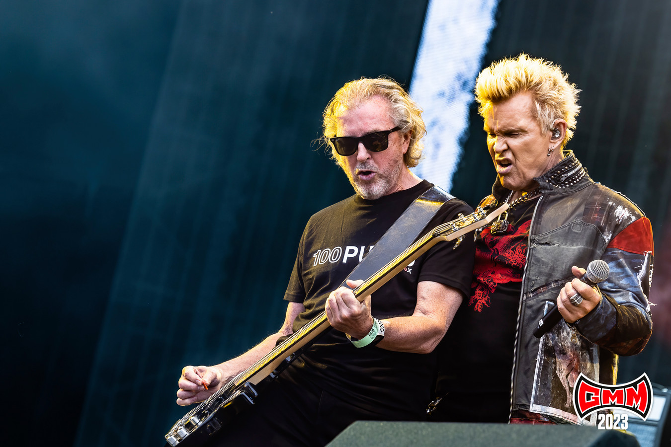 Van Def Leppard tot Carnation en Bompa Punk: dit was de perfect ...