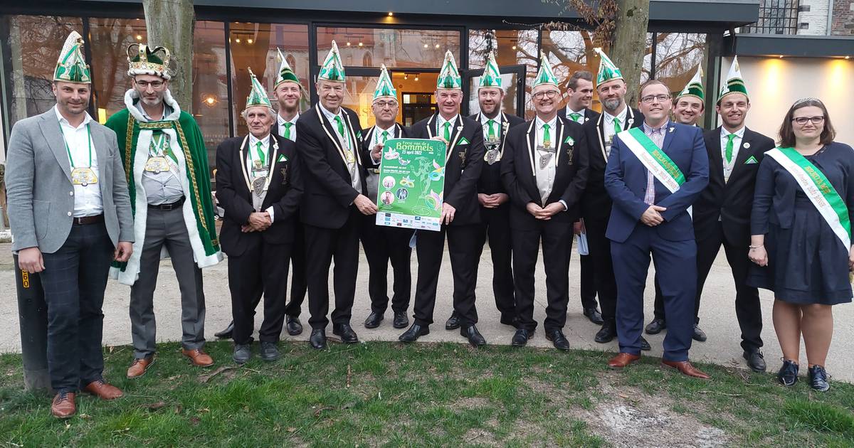 Bommels vieren dan toch nog feest op 22 en 23 april en ze doen dat met ...