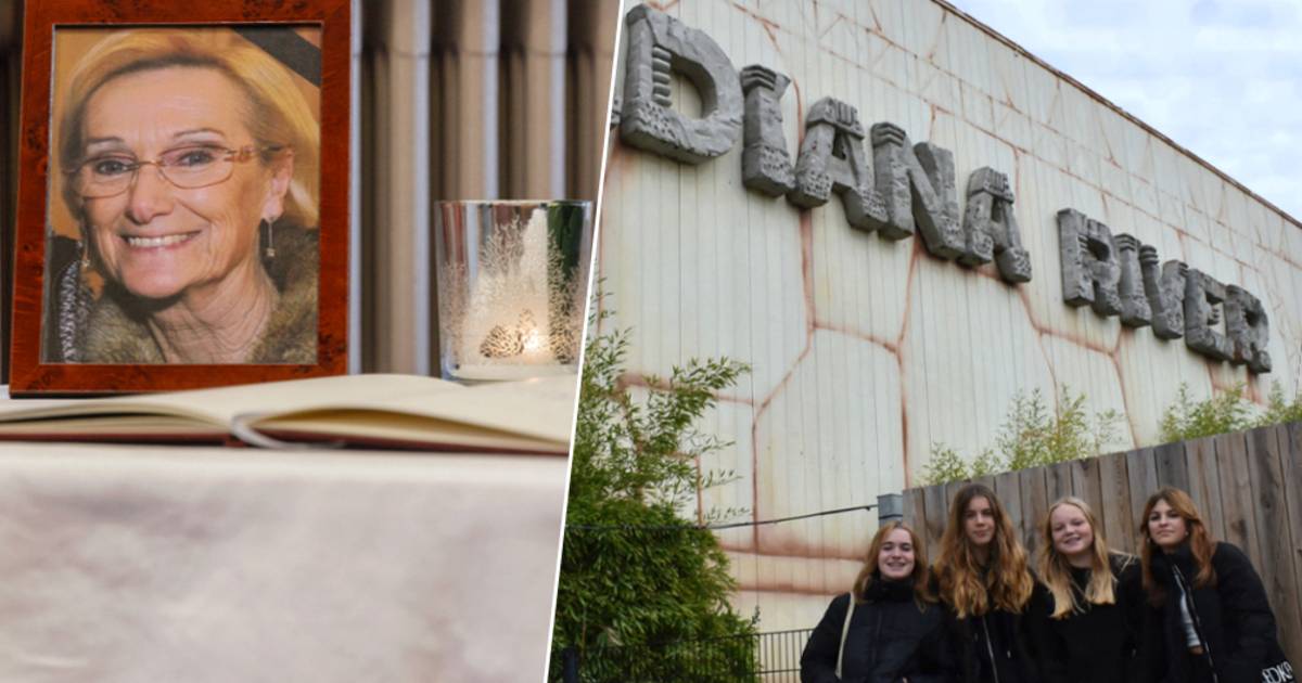 Afscheid van Nicole van Hugo (76), op patrouille met ‘The Nightwatch ...