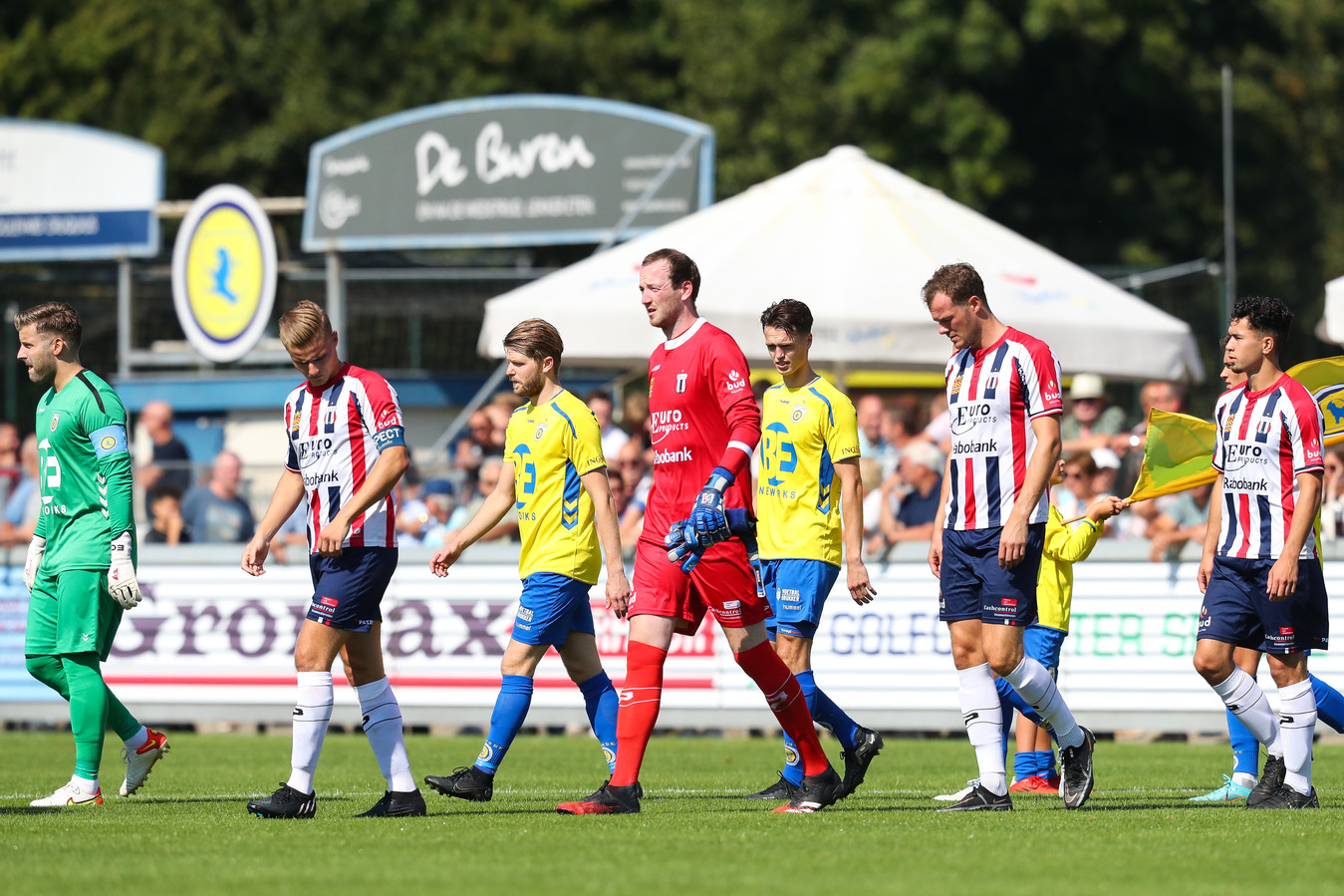 Tom Boks van de kelder terug naar het hoogste amateurniveau: ‘Als ...