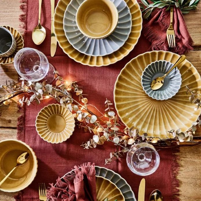 Met deze 10 items maak je een feesttafel om mee uit te pakken | Mijn ...