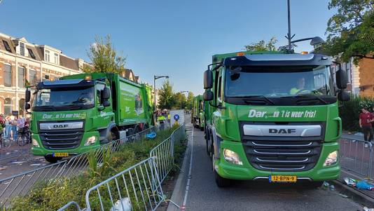 Teruglezen Vierdaagse | 39.019 wandelaars hebben de finish gehaald ...