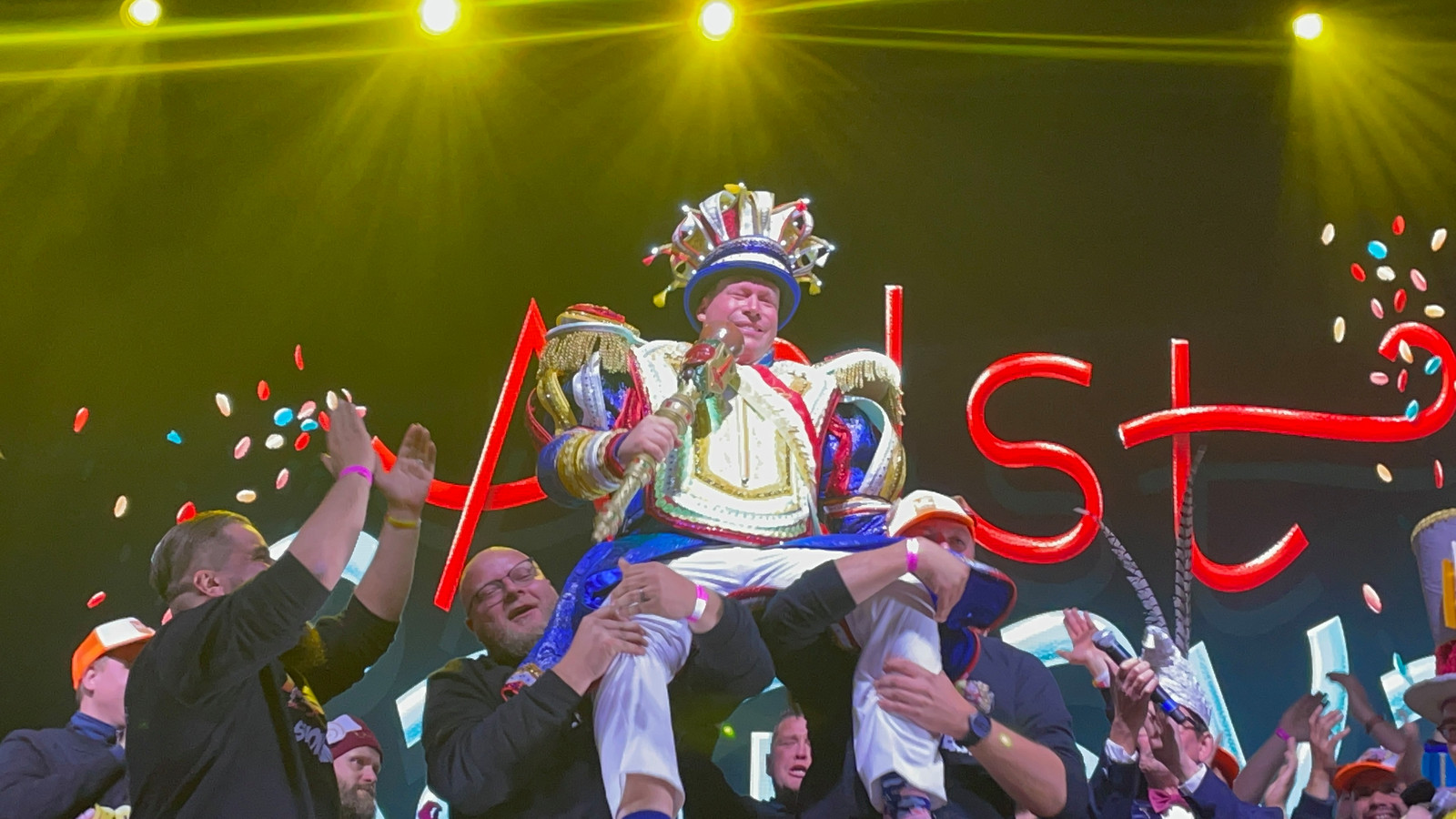 Yordi is Aalsters prins carnaval 2023: “Prachtig weer en 4.000 ...