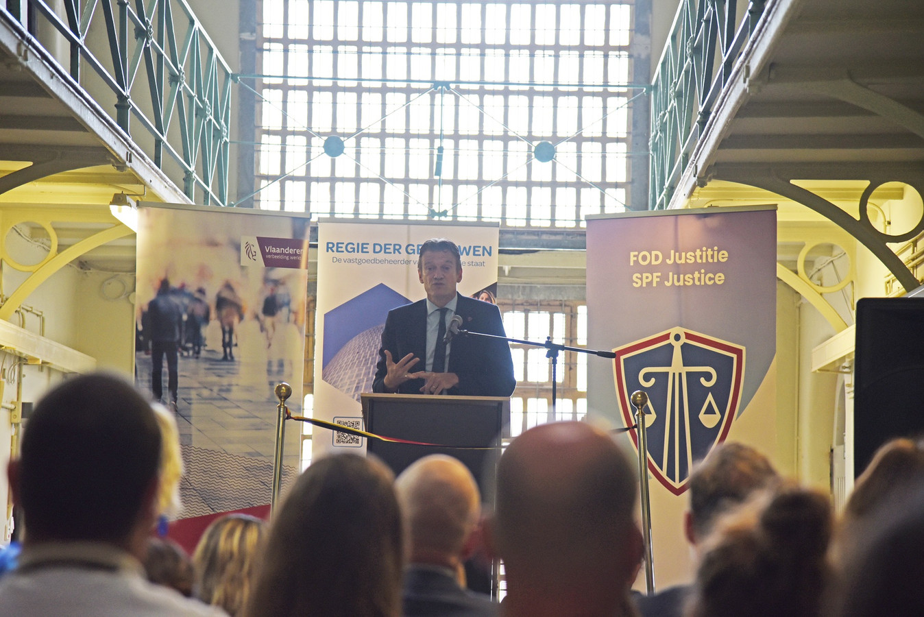 Oude gevangenis heropent als Dendermonde Hulp: “Stap in goede richting ...