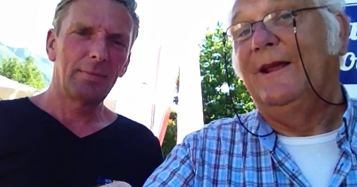 Alphons vlogt naar de top: Team Westland komt aan in Frankrijk | Team ...