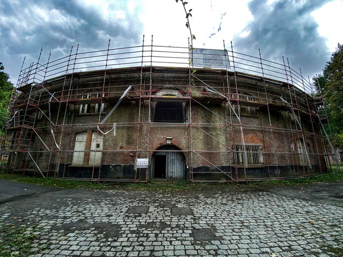 Vlaanderen pompt ruim 1,9 miljoen euro in Fort 4 | Mortsel | hln.be