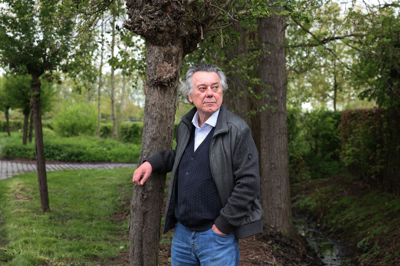 Johan Verminnen verzoent zich met zijn ‘laatste fase’: “Ik ben op ...