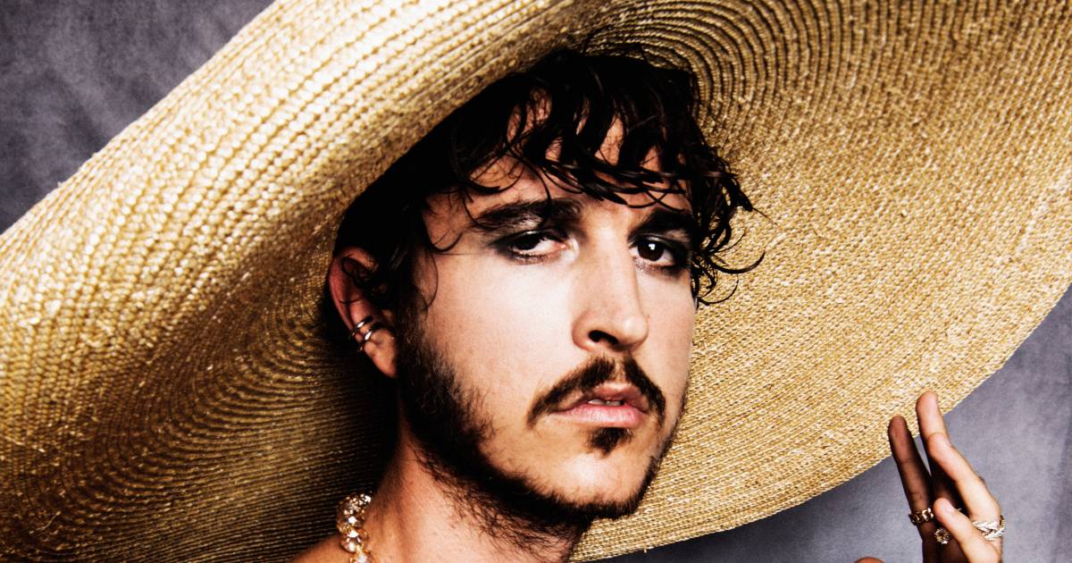 Max Colombie toont ware aard op derde album Oscar and The Wolf: "Ik ...