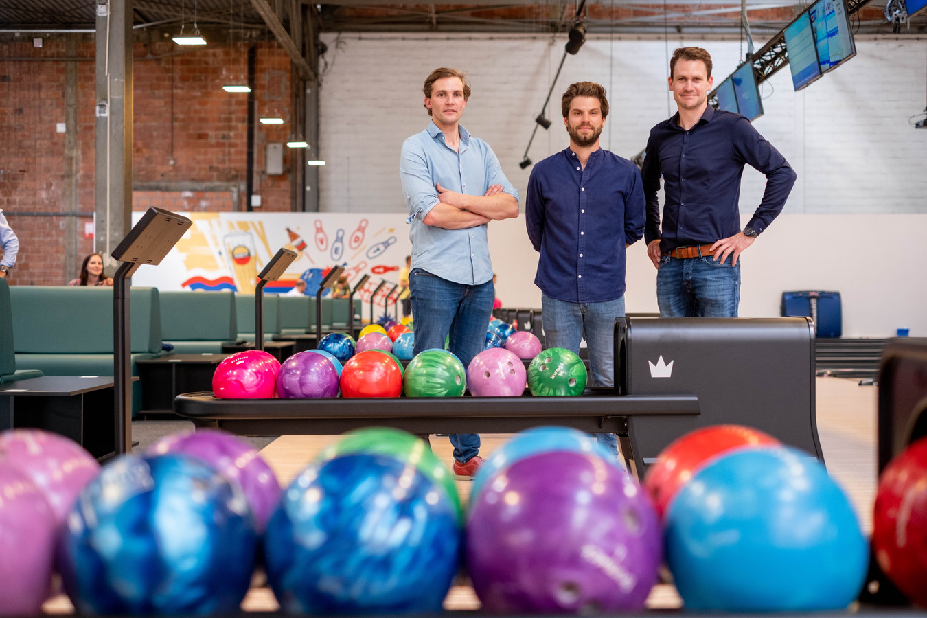 Burney’s biedt E-karting, bowling, escaperooms en meer aan op site ...