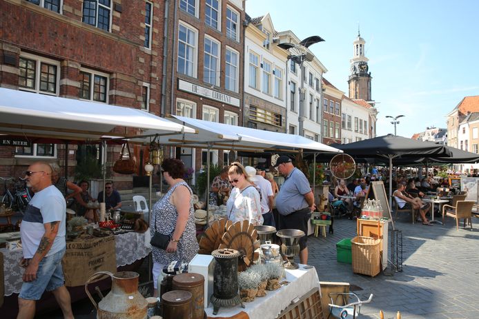 Zutphen steeds meer in trek bij toerist, ondernemers profiteren ...