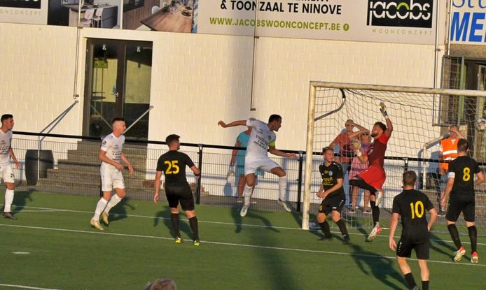 Alan Haydock bekert makkelijk verder met KVK Ninove: “Maar focus ligt ...