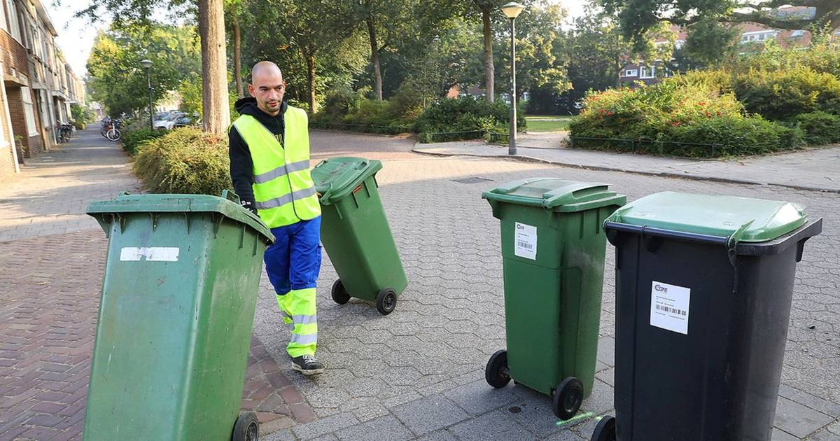 Afvalinzamelaar Cure schakelt door: plan voor verwerker organisch afval ...