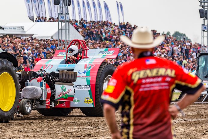 Diesel snuiven op Powerweekend in Made | Oosterhout | bndestem.nl