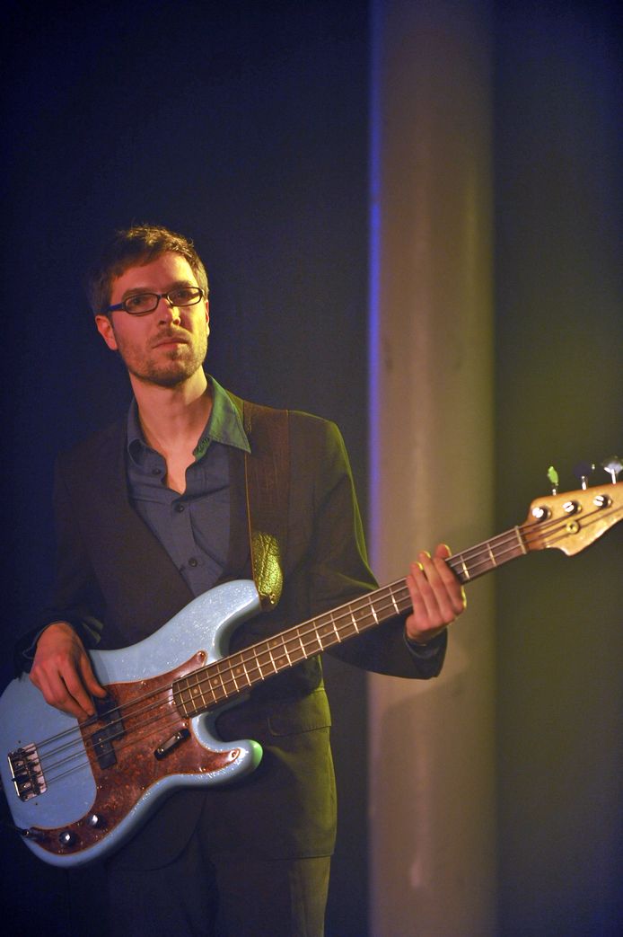 Jasper Hautekiet en Steven De Bruyn stellen gloednieuw album voor in ...