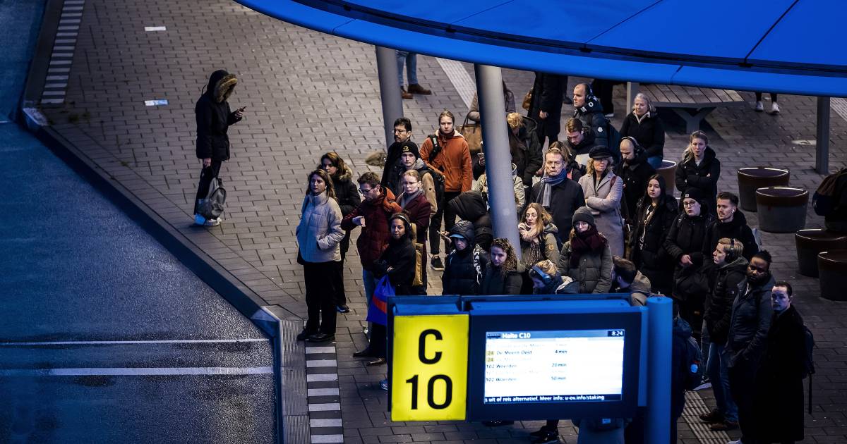 Deze mensen worden extra hard getroffen door de ‘zoveelste’ ov-staking ...