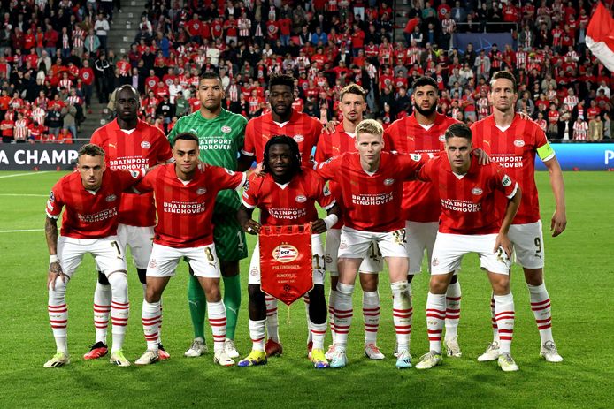 Ontlading, spanning en goals: geniet met deze foto's na van de ...