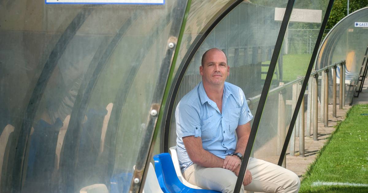 ESA-trainer Peter Gerritsen geniet van uitstekende uitvoering ...