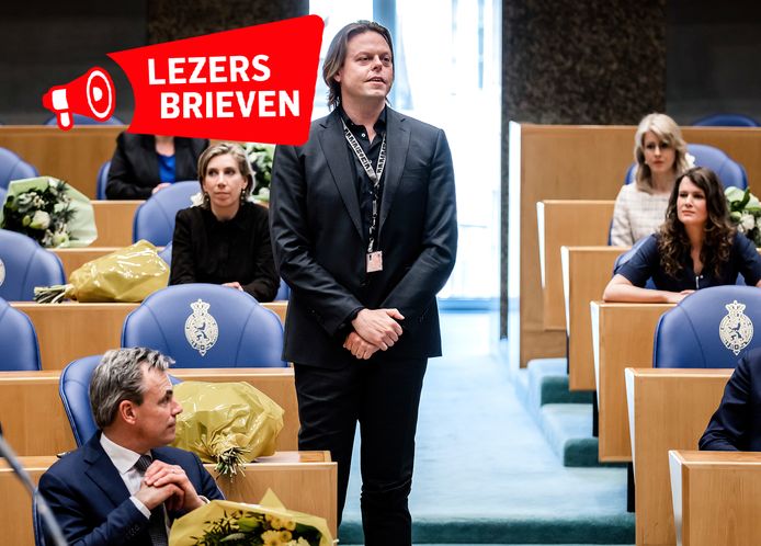 Reacties op vertrek VVD-Kamerlid De Neef: ‘Mooi dat hij erachter is ...