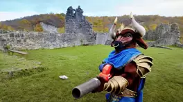 Minotaurus: "Ik ben niet bang voor de kraak" - The Masked Singer