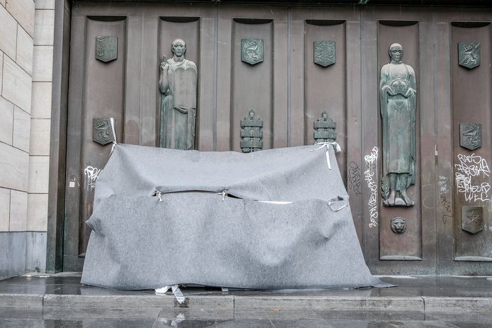 Winterplan richt zich op onzichtbare daklozen | Brussel | hln.be