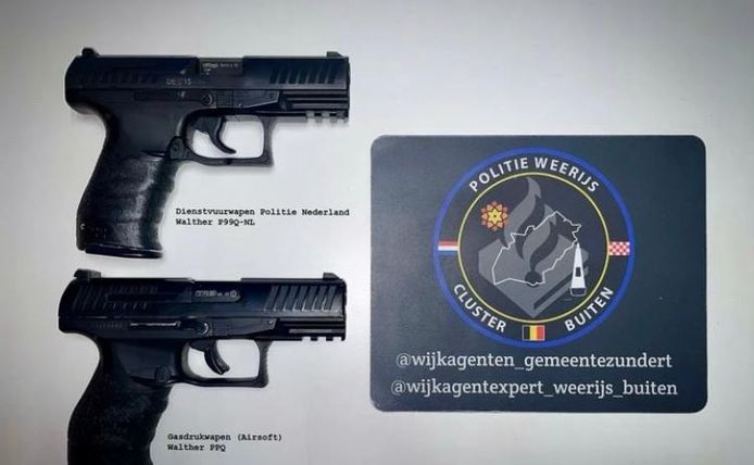 Politie in Wernhout vindt wapenstok, gedroogde henneptoppen en ...