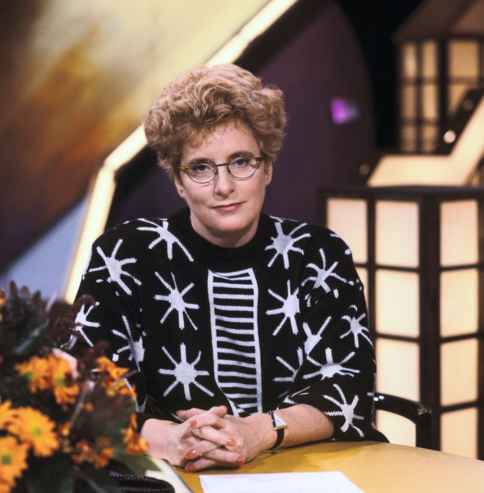 Catherine Keyl neemt het op voor nieuw 5 Uur Show-duo: ‘Maak ze niet ...