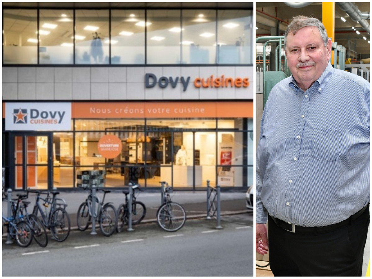 Dovy Keukens steekt de grens over en opent eerste showroom in Frankrijk ...