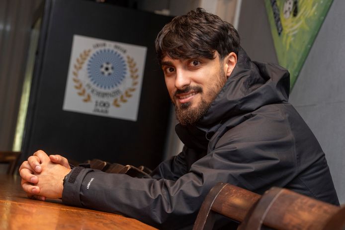 MASV haalt Ali Edan van hoofdklasser Scherpenzeel terug naar Arnhem ...