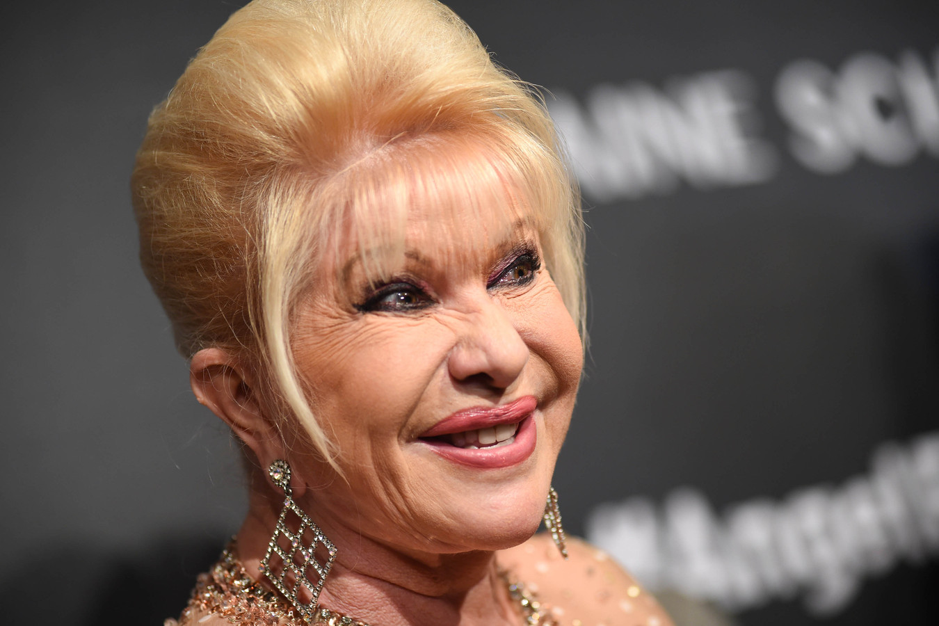 Ivana Trump, ex-vrouw van Donald Trump, overleden op 73-jarige leeftijd ...